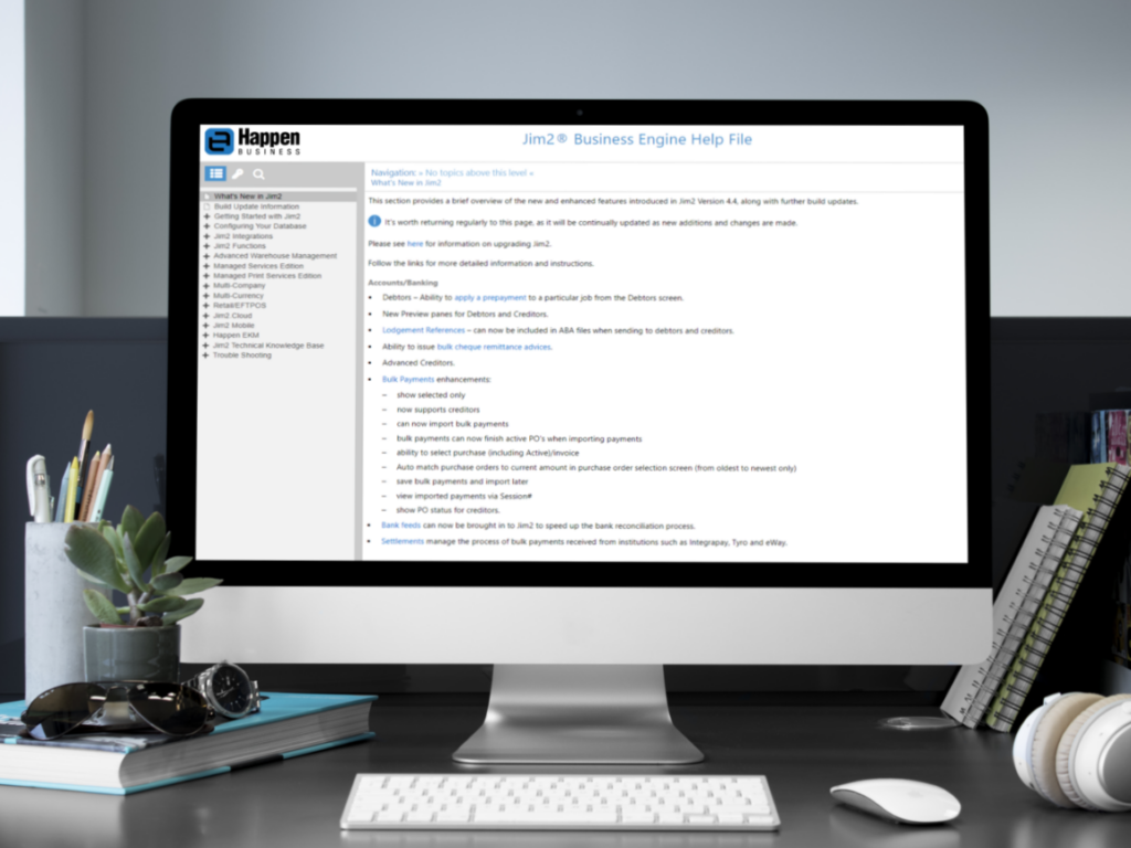 Our Support Experience | Jim2