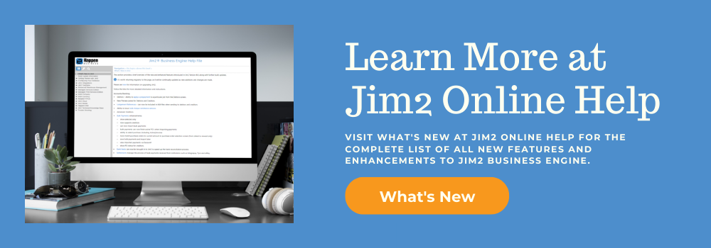 Welcome to Jim2 Version 4.4 | Jim2