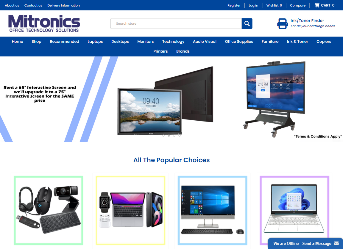 Jim2Commerce Portal | Jim2
